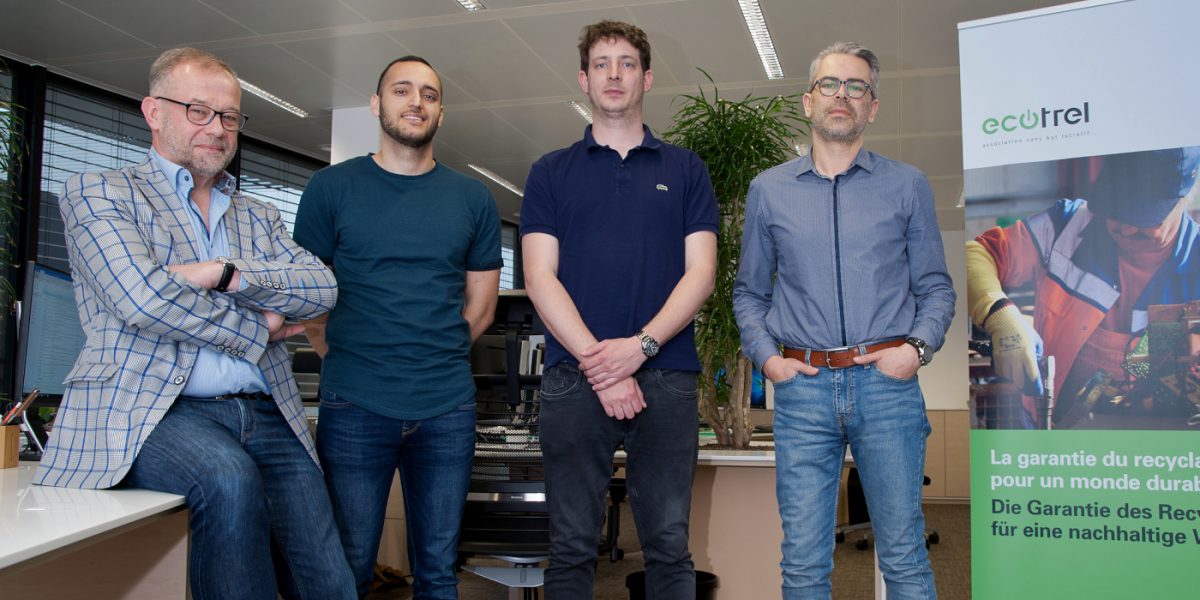 ECOTREL, MAILLON INDISPENSABLE ENTRE LA PRODUCTION ET LA CONSOMMATION ...