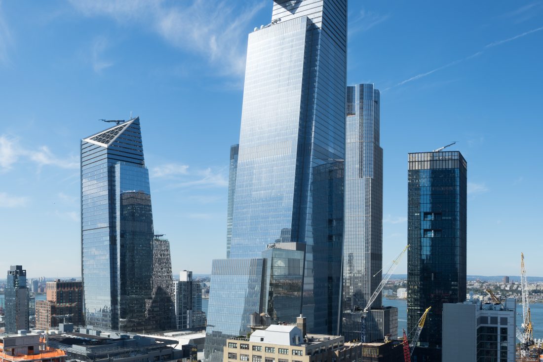 LE HUDSON YARD PROJECT, UN CHANTIER TITANESQUE – smartcitiesmag.lu