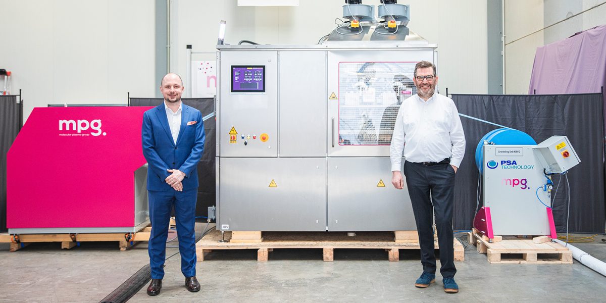 Molecular Plasma Group au service de l’industrie et de la santé grâce à la BIL – smartcitiesmag.lu