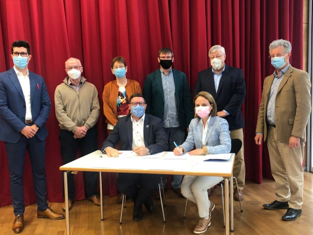 Trois autres communes joignent le nouveau « Plan communal intégration ...