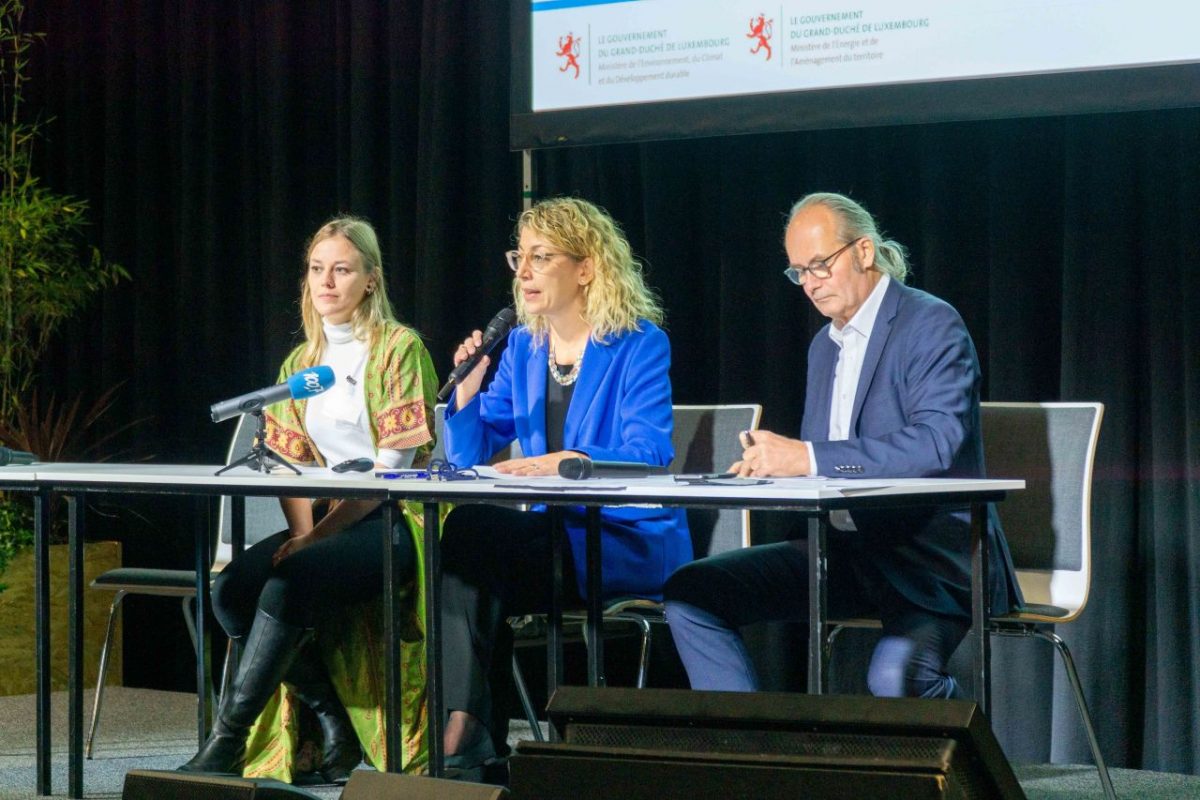 Présentation de l’état des lieux «Climat et Énergie» 2022 par les ...