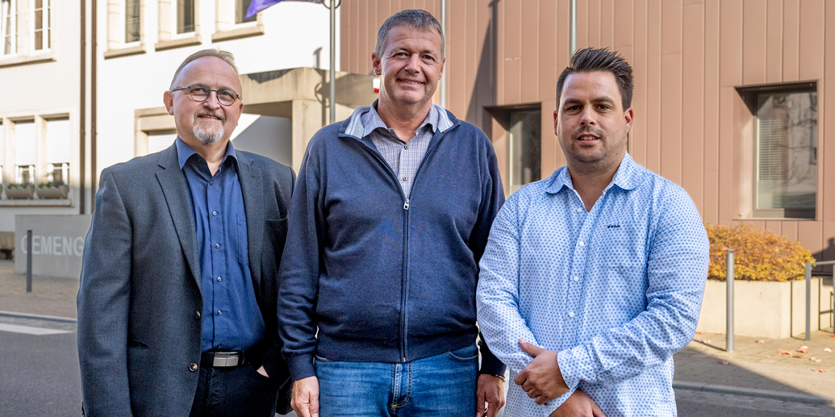 Zoom sur trois projets pour bâtir l’avenir – smartcitiesmag.lu